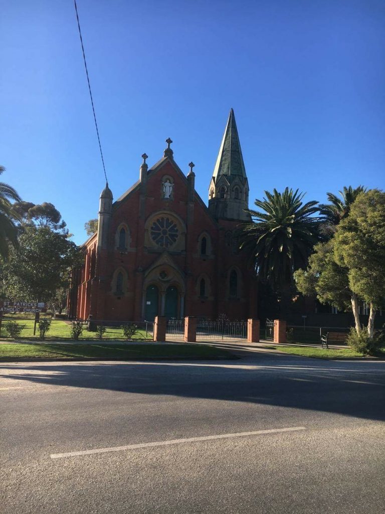 Catholic Church | Pyramid Hill