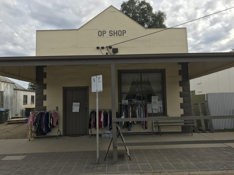 Pyramid Hill Op Shop | Pyramid Hill